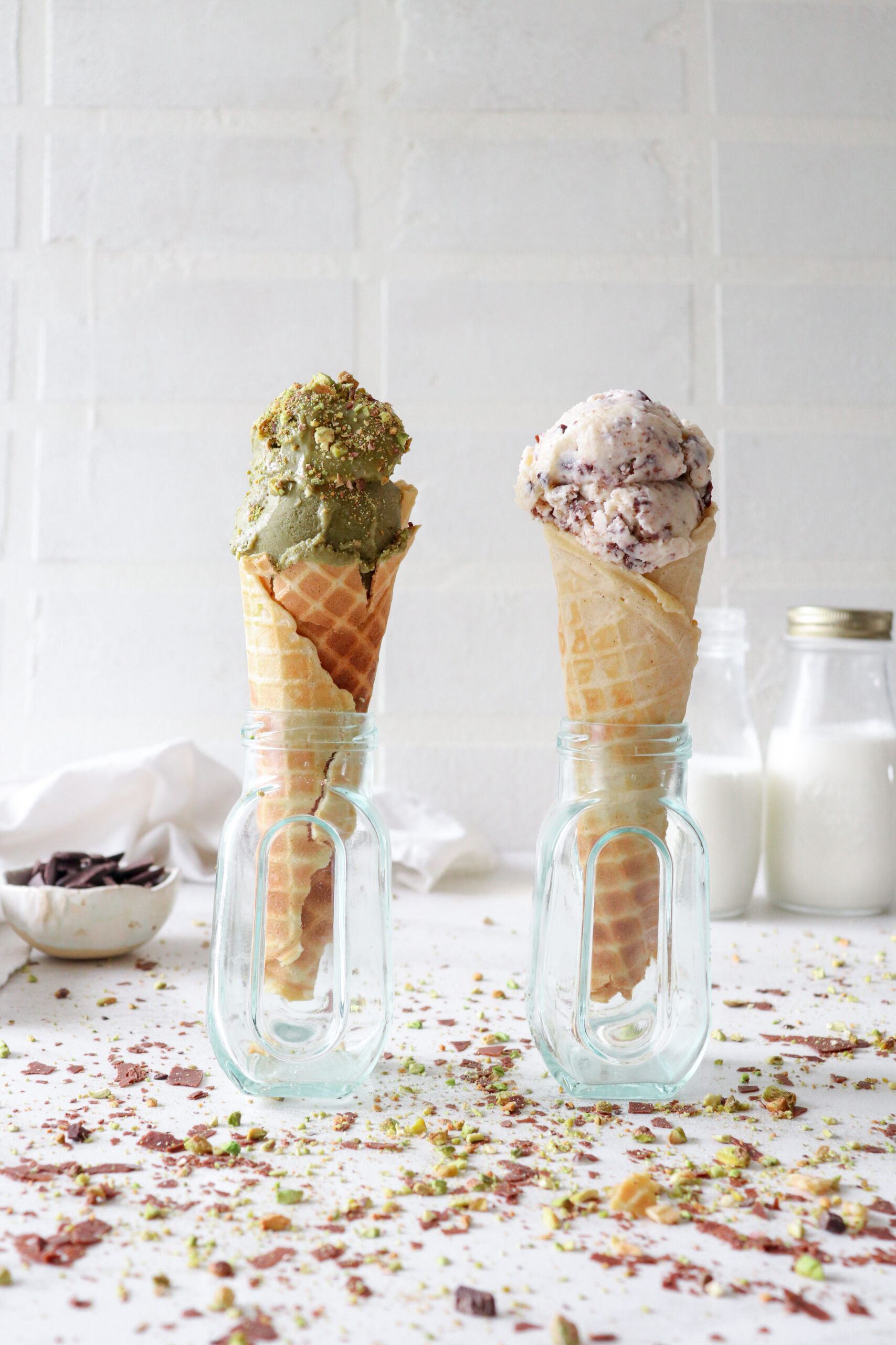 Itališki gelato ledai – Wavy Kitchen